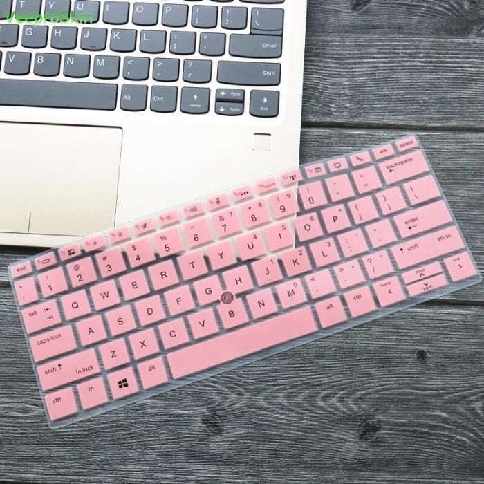 Clavier,Housse de protection pour clavier d'ordinateur portable HP ...