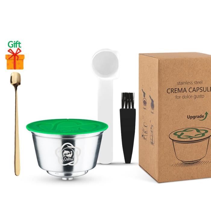 1 pod - Capsules de café réutilisables pour nescafé Dolce Gusto ...