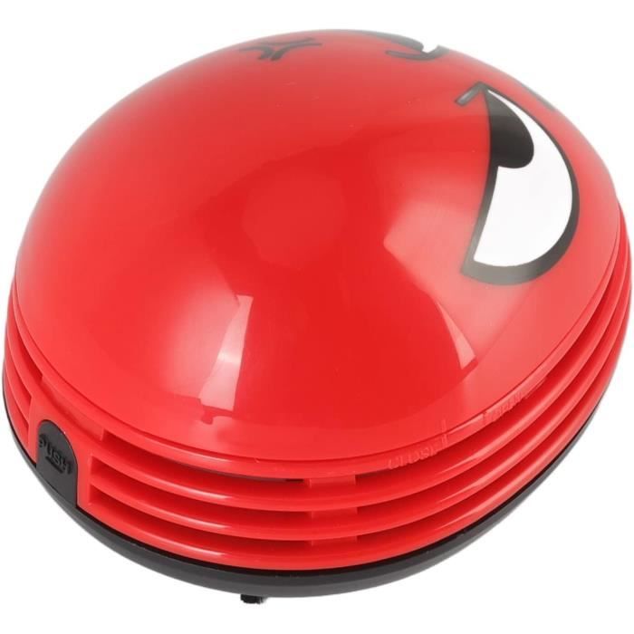 Mini Balayeuse De Poussière De Table, Mini Aspirateur Sans Fil À Forte ...