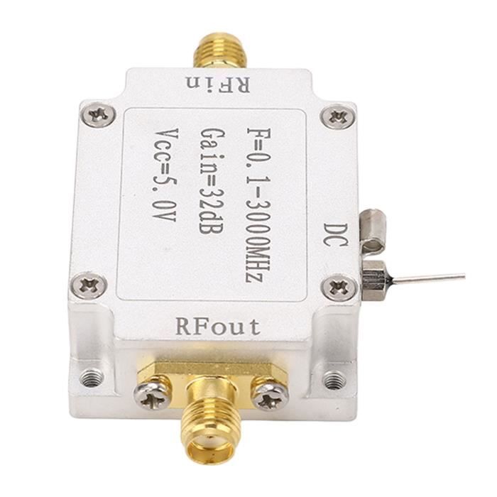 Cikonielf Carte Damplificateur Rf Carte De Module Damplificateur Rf