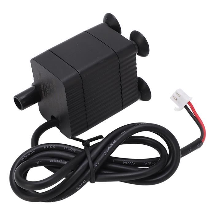Cikonielf mini pompe à eau de surpression Micro pompe à eau sans brosse ...