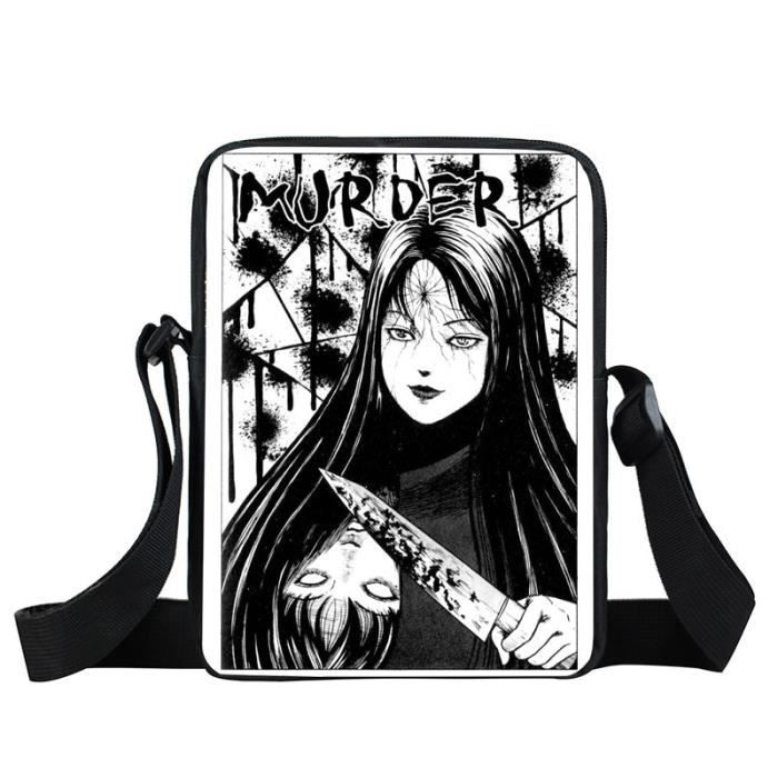 Cartable LDTTG Japanese Cartoon Anime Horror Comic Tomie Junji Ito ...