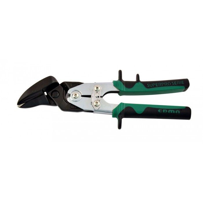 Cisaille - EDMA - Upper-Cut coupe à droite - Double garde - 35mm de ...