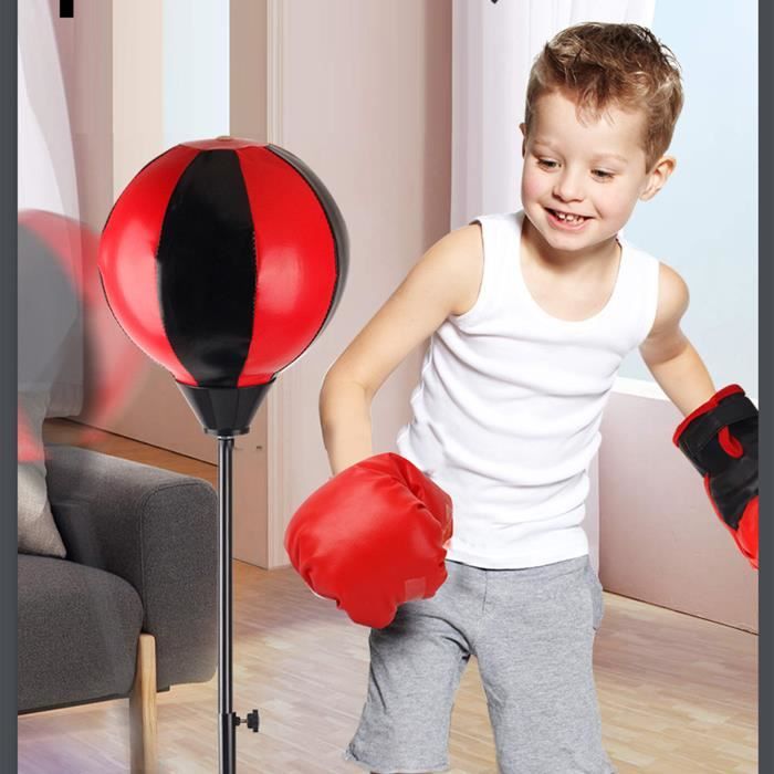Garnaco Sac de gants de boxe pour enfants Sac de boxe pour enfants ...