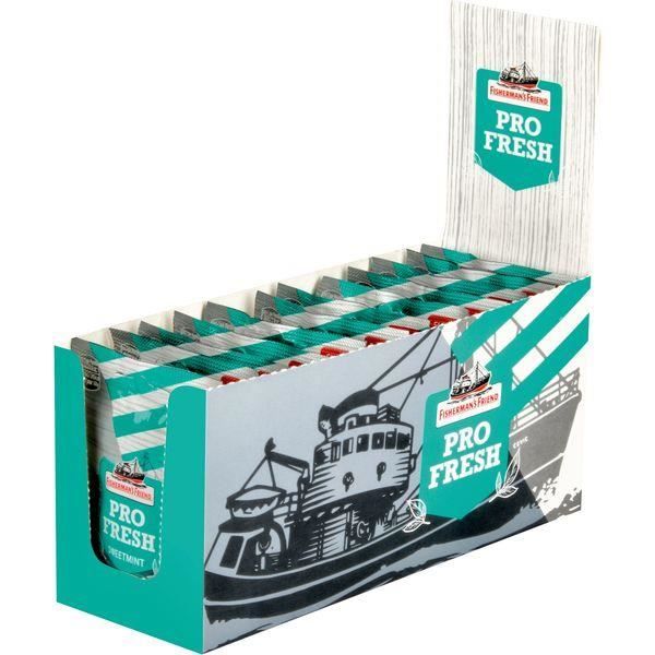 Fisherman's Friend Pro Fresh Sweetmint 12 Sachets - Cdiscount Au quotidien