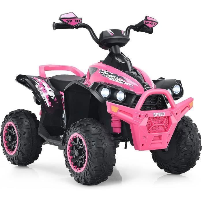 Quad Electrique Enfant 4 Ans
