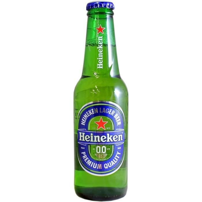 Bière Heineken bouteille 25cl 2,75€ Bière Heineken pression 25cl 2 ...
