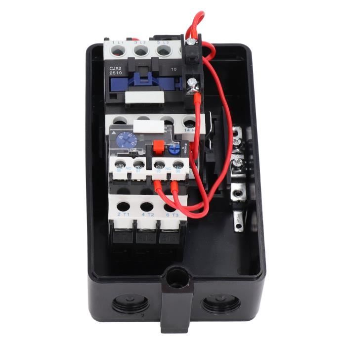 BEL-7293629084091-Commutateur de commande de démarreur magnétique ...