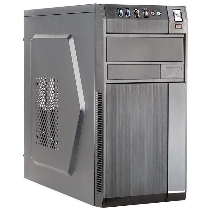 ITek ITOCRB10 computer case Mini Tower Nero 500 W - Cdiscount Informatique