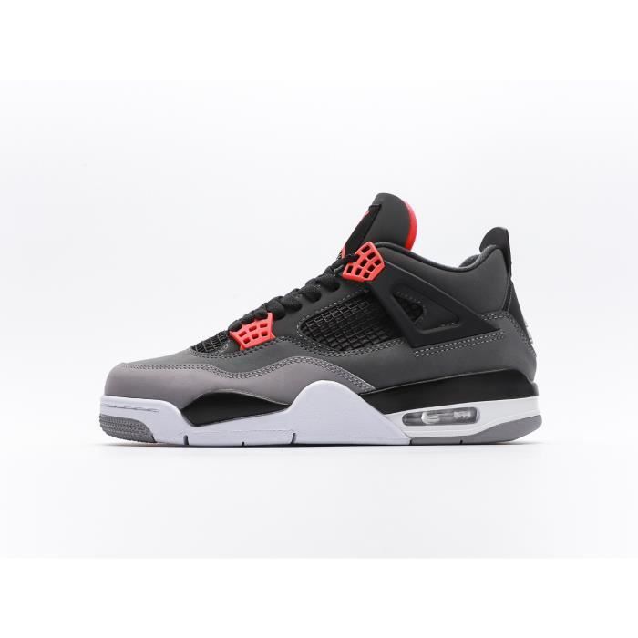 NIKE Air Jordan 4 Baskets de basket-ball pour hommes et femmes Retro ...