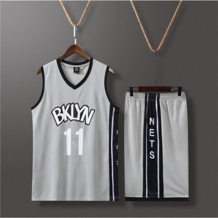MAILLOT DE BASKET-BALL Maillots De Basketball NO11 Maillot et Shorts de ...