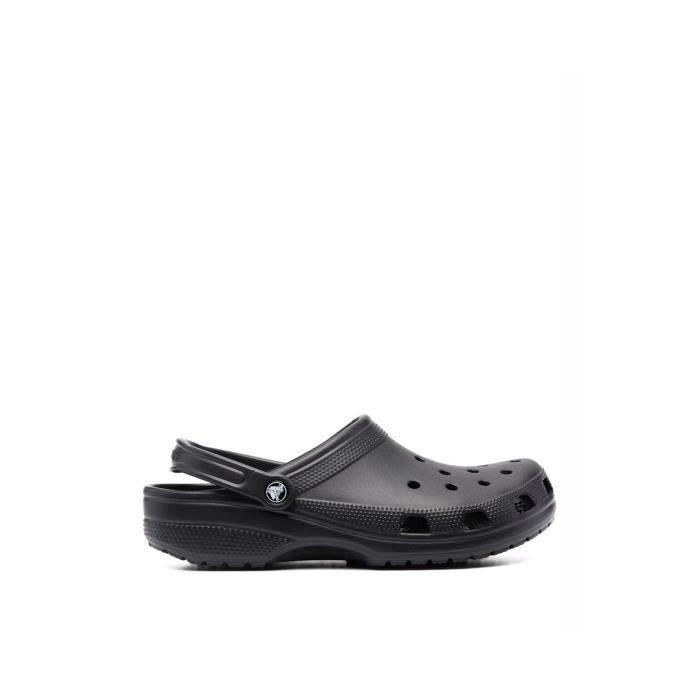 SANDALES CROCS, couleur NOIR, SS22, code produit CR10001BLK Noir ...