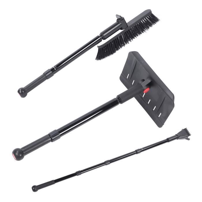 Omabeta pelle à neige portable Kit de pelle à neige multifonctionnelle ...