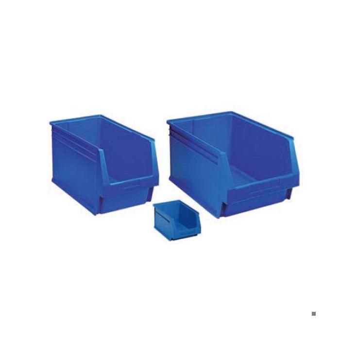 Bac de rangement à bec 0,8 L - OUTIFRANCE - Bac de rangement - Bleu ...