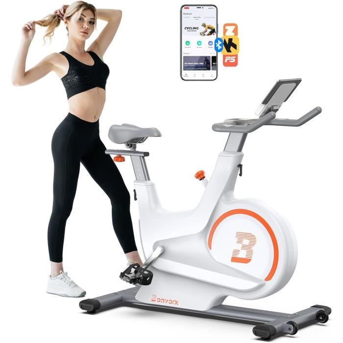 Vélo D'Appartement- Vélo De Fitness Vélo D'Exercice D'Intérieur Pour ...