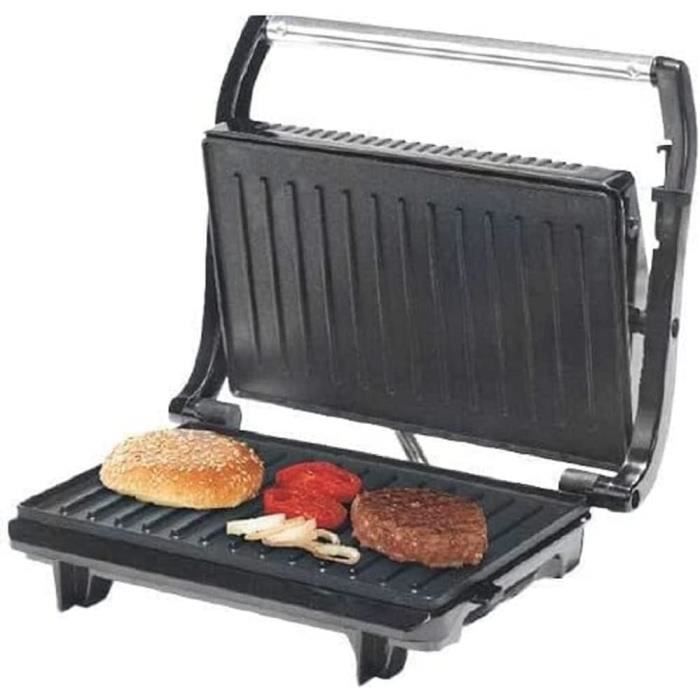 Tristar grille-viande GR-2846 - Surface de cuisson 22,5 x 14 cm - 2 ...