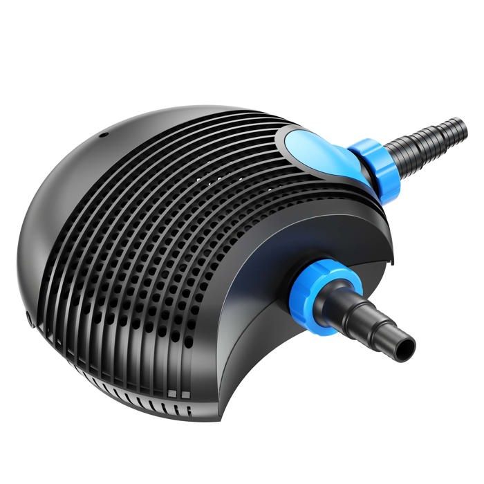 SunSun CTF-1000B Pompe de Bassin SuperECO - 353 x 400 x 170 mm - débit ...