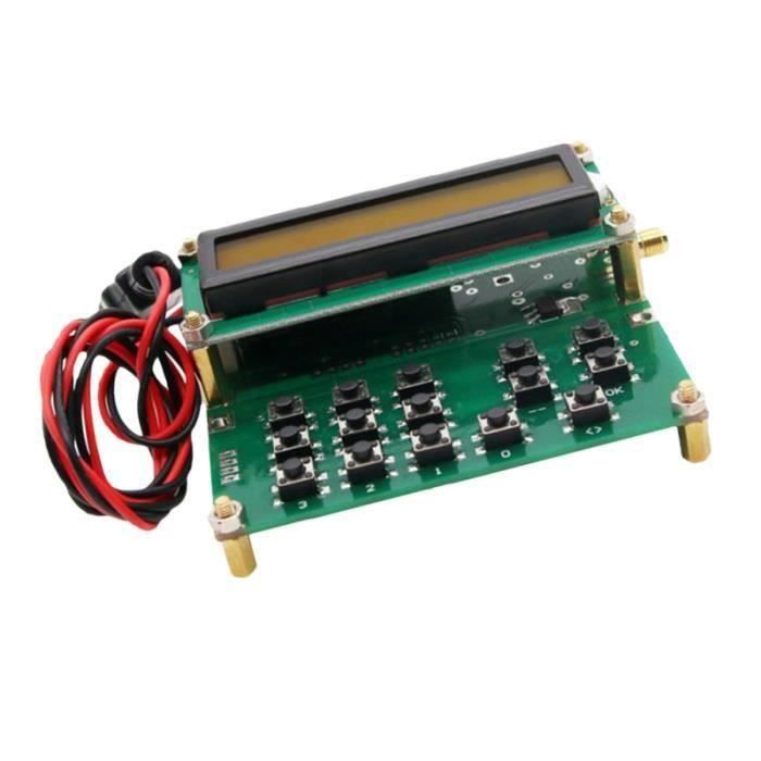 1pc Signal Maker Durable Pratique Compteur Professionnel 35MHz-4000MHz ...