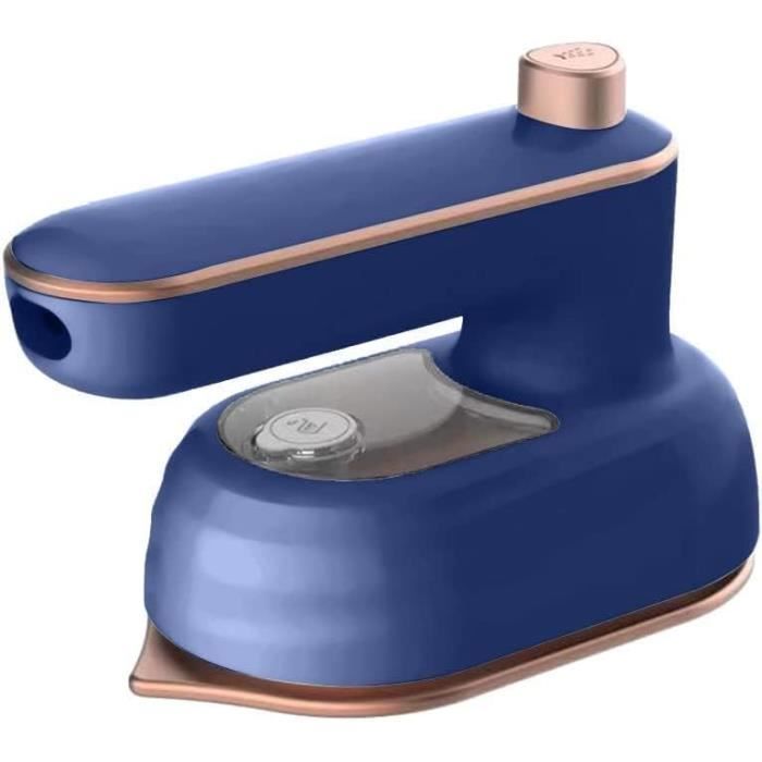 Défroisseur À Main,Défroisseur À Linge, Mini Fer À Vapeur Portable, Fer À Repasser Sec Et Humide ...