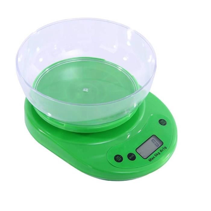 Pese Aliment Balance De Cuisine Precision Balance De Cuisine Avec Bol ...
