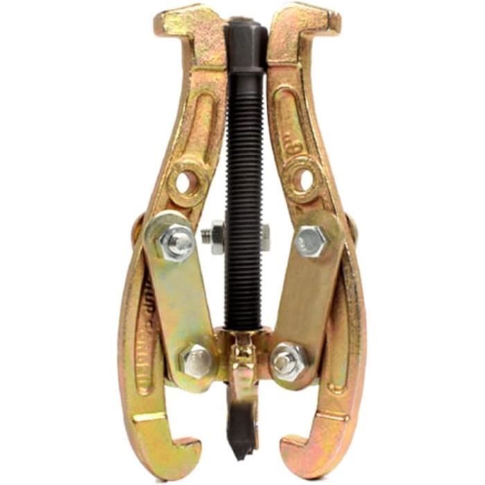 Extracteur De Roulement Mécanique Multifonction À 3 Griffes De 15,2 Cm ...