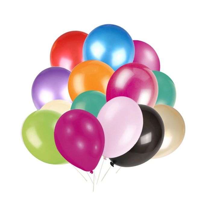Ballons en Latex Mixte Ballon Uni de Qualité Supérieure Articles de ...