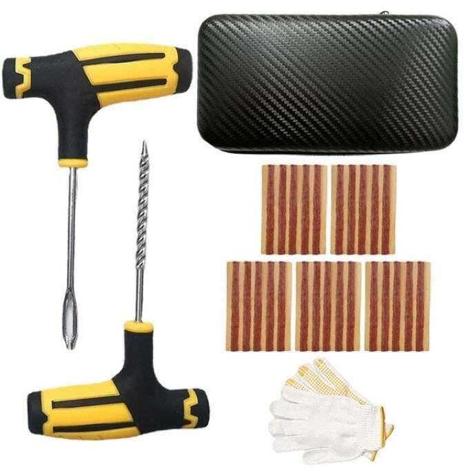 OPI11077-KIT REPARATION PNEU,Kit d'outils de réparation de pneus de ...