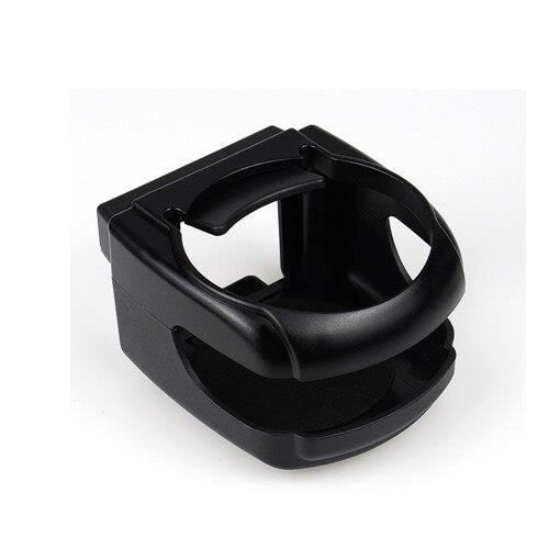PORTE BOISSON,Black--Porte gobelets universels pour voiture, pour ...