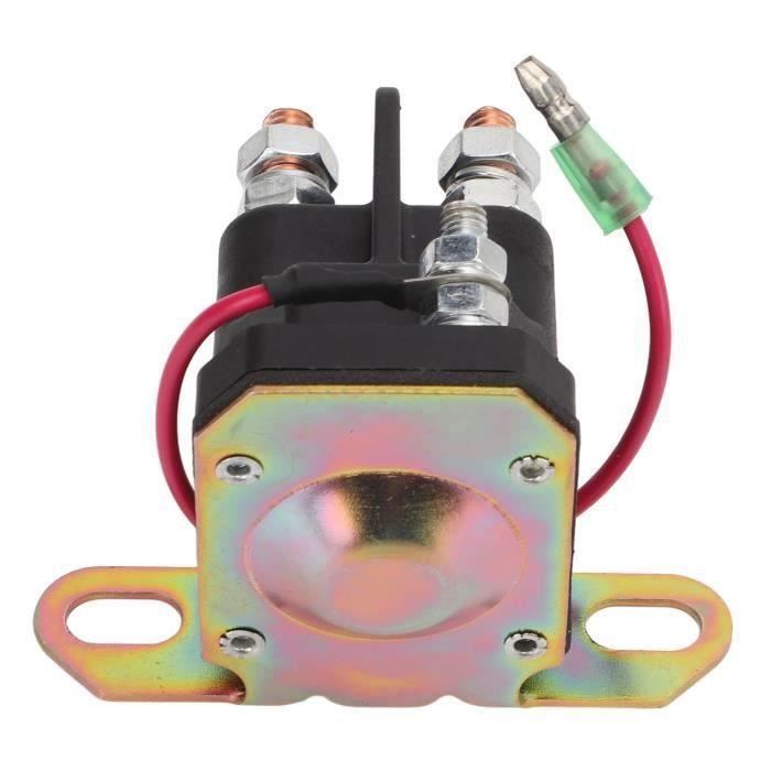 AL04967-relais de solénoïde de démarrage Solénoïde de relais de ...