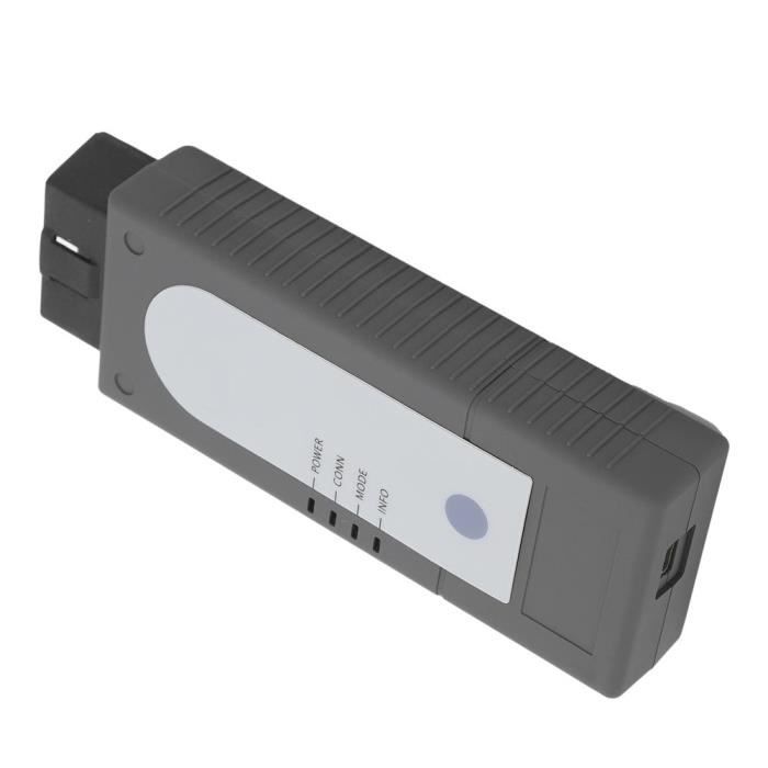 Zerone scanner de diagnostic WIFI Scanner de diagnostic pour véhicule ...