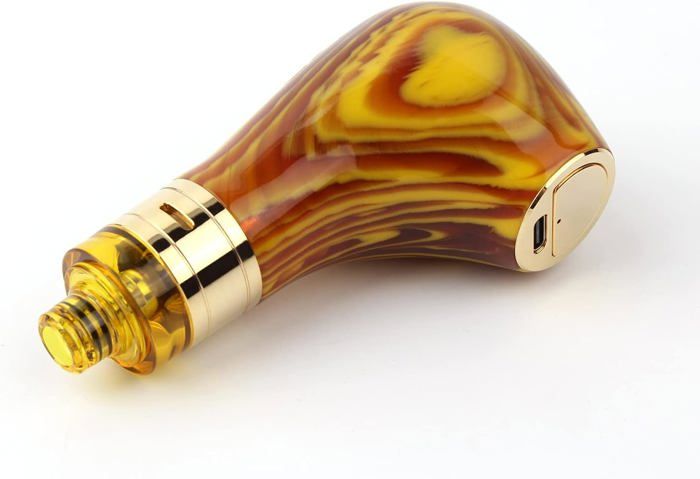 GT-EPIPE Pipe électronique rechargeable 40 W, 1000 mAh, kit de ...