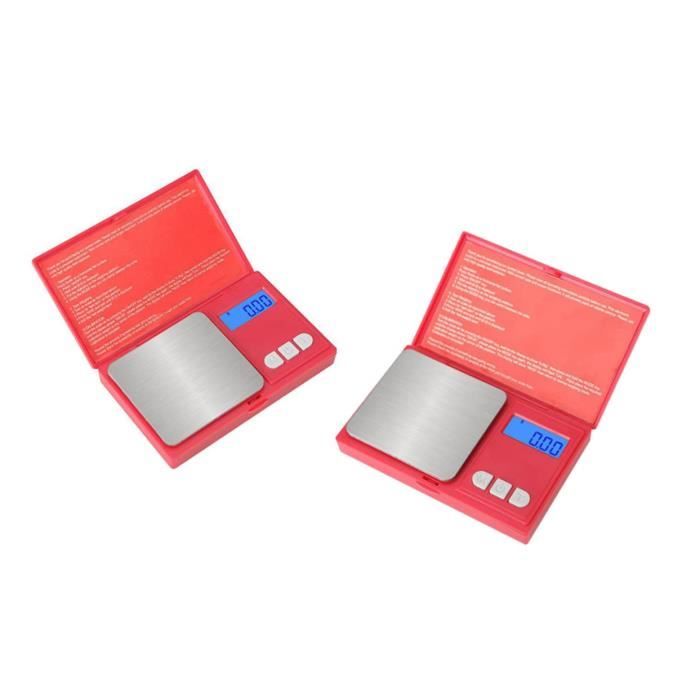 1 Pc Balance Numérique Pour Le Magasin Mini Balance Numérique Mini ...