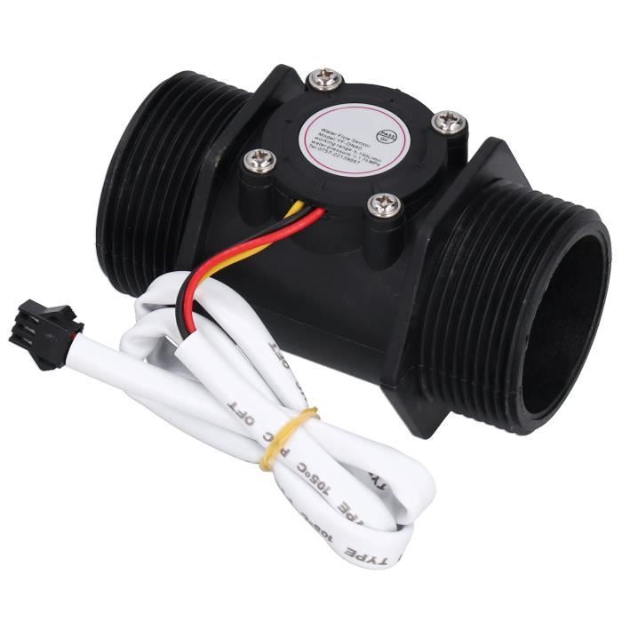 SUC-Capteur de débit d'eau Water Flow Sensor Flow Meter for Swimming ...