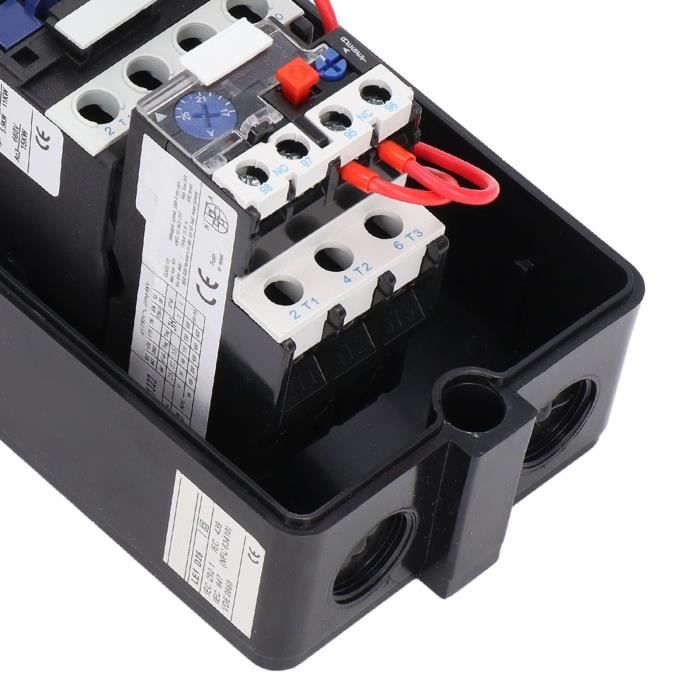 BEL-7293629084091-Commutateur de commande de démarreur magnétique ...