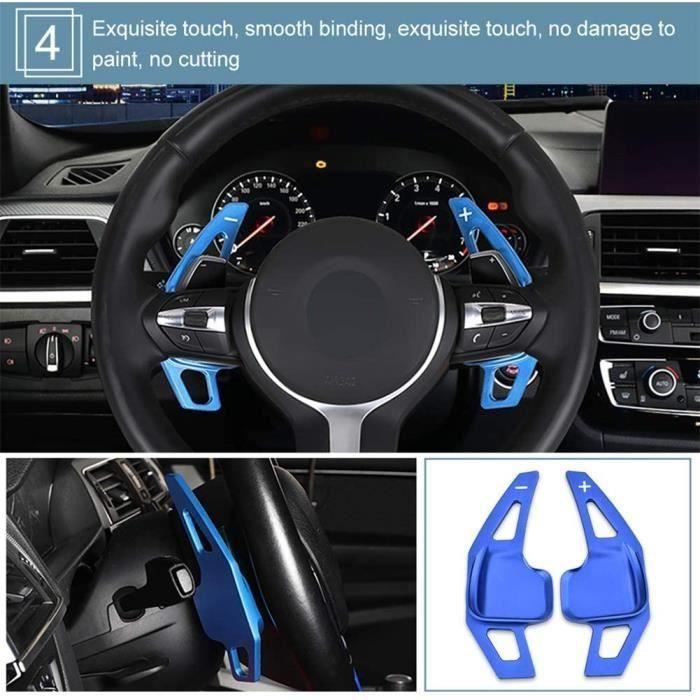 Lucky-Palettes De Volant Changement De Vitesse Au Volant Palettes De ...