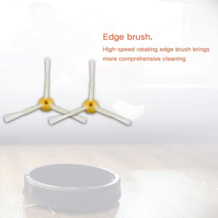 Les Filtres HEPA Remplacent les Accessoires de PièCes Du Jeu de Brosse ...