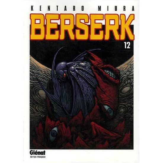 Berserk Tome 12 - Cdiscount Librairie