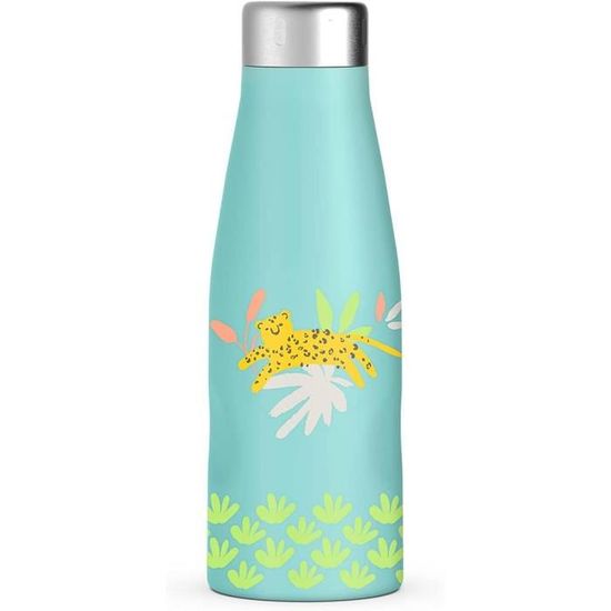 Gourde En Acier Inoxydable 500Ml. Gourde Thermique Liquides Chauds Et ...