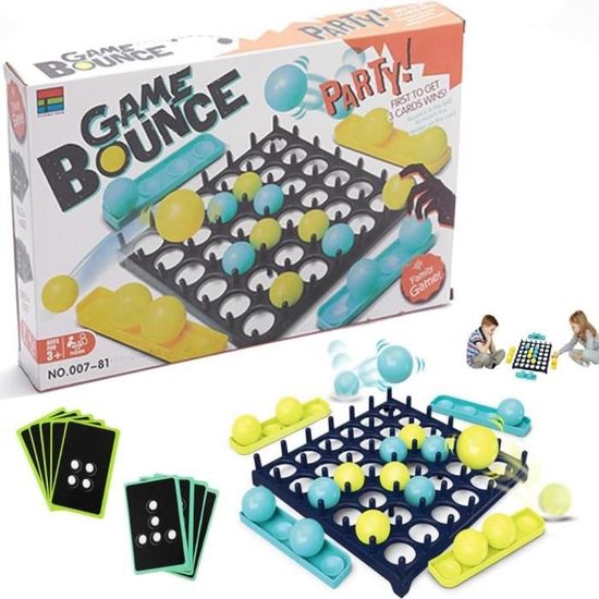 1 Pièces Jeu De Table Bouncing Ball,Jeu De Pinball Puzzle, Bureau Jeux ...