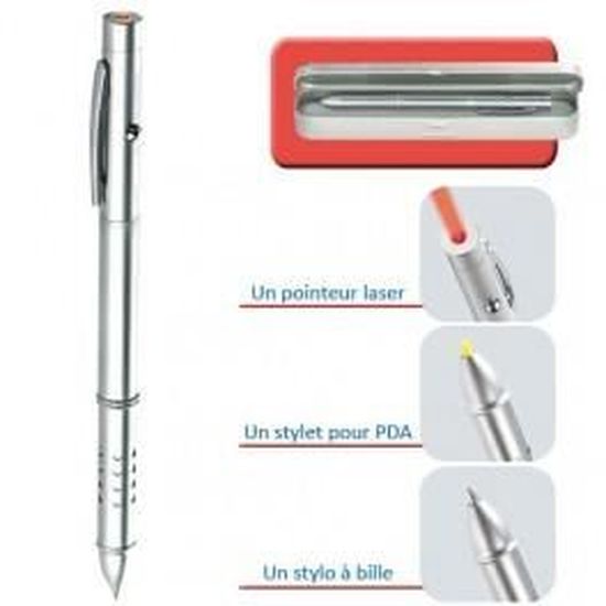 Stylo pointeur laser - Cdiscount Beaux-Arts et Loisirs créatifs