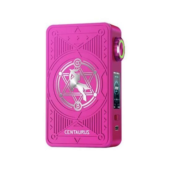 Box Centaurus M200 - Lost Vape - Pink Planet - Cdiscount Au quotidien