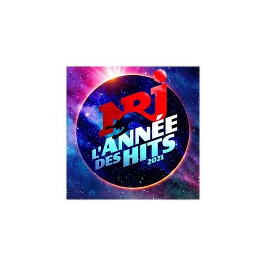 CD - NRJ L'année des Hits 2021 - RCA - 50 titres - Various Artists ...