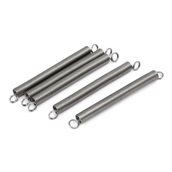 SOURCING MAP Ressort de Traction Ressort de Tension Ressorts d ...