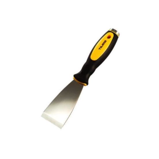 Grattoir Scraperite Solid Core Inox 75mm - Tajima - Lame Traversante ...