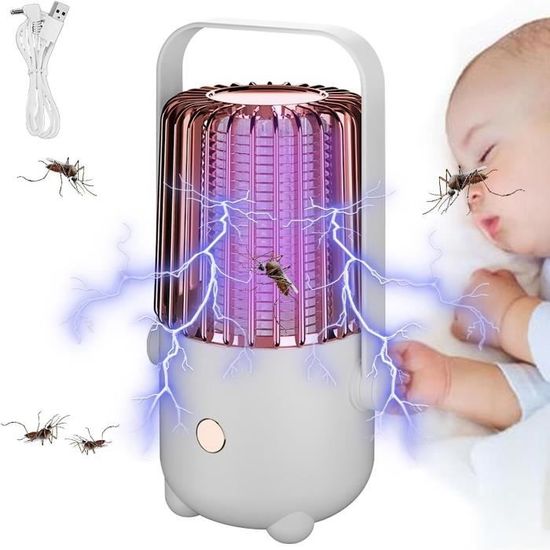 Fly Zappeur Extérieur - Appareil Électrique Anti-Mouches | Attrape ...