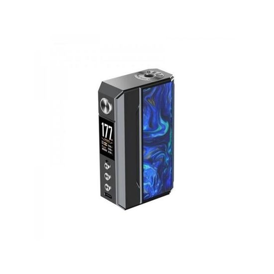 VOOPOO - Box Drag 4 177W - (Gun Metal Ocean Blue) - Cdiscount Au quotidien