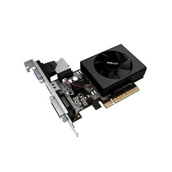 PNY GEFORCE GTX 720/1GB DDR3 PCIE 2.0 - Cdiscount Informatique