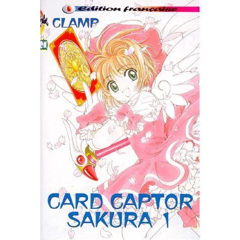 Card captor Sakura t.1 - Cdiscount