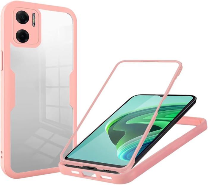 Coque Compatible Xiaomi Redmi 10/Redmi 10 2022 5G, Protection 360° avec ...