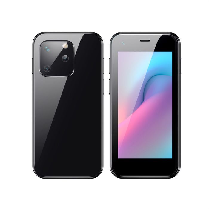 AIEK XS13 Mini Smartphone 2.5 Pouces Android9.0 2GB RAM 16GB ROM Double ...